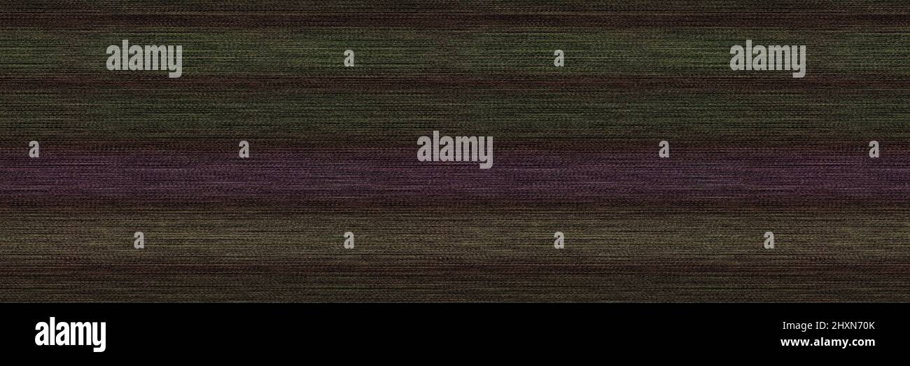 Natural space dyed marl stripe woven border. Tonal winter line strip ...