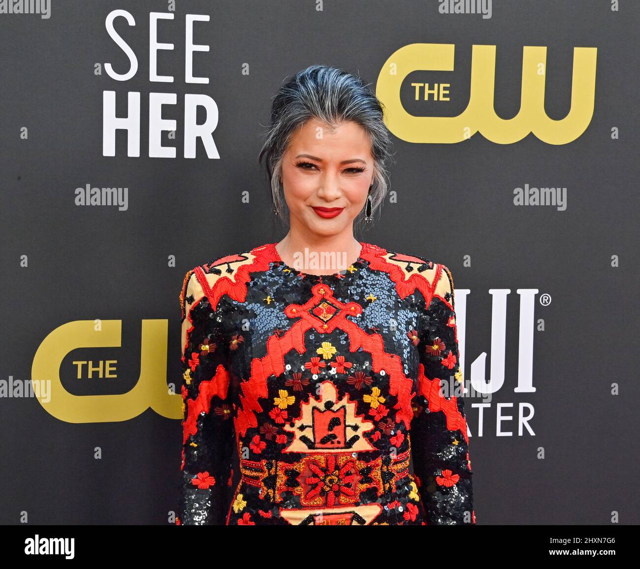 Kelly Hu 2022