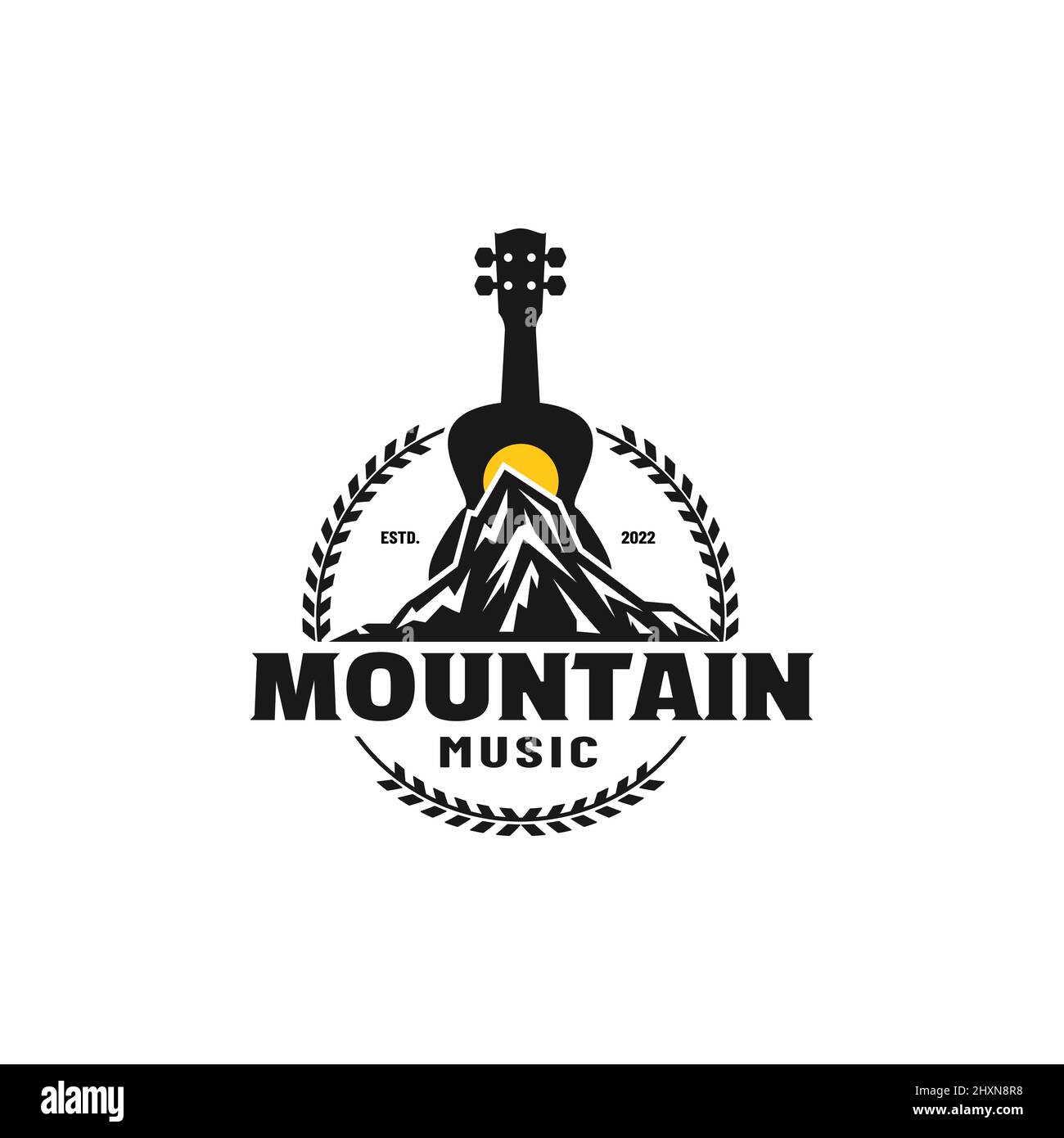 Classical Music Logo Design