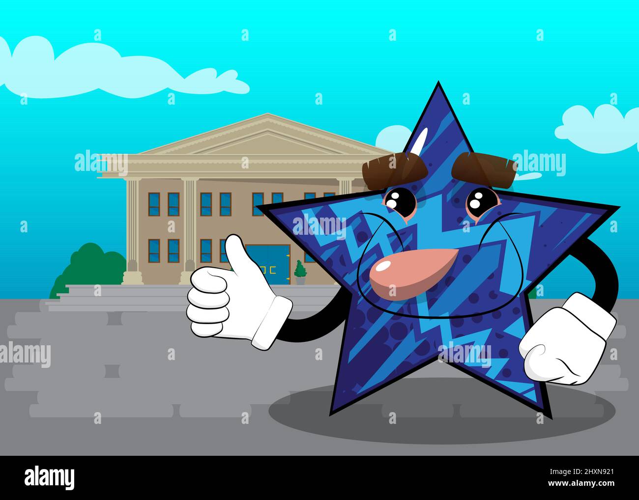 Anthropomorphic smiley face vector vectors hi-res stock photography and ...