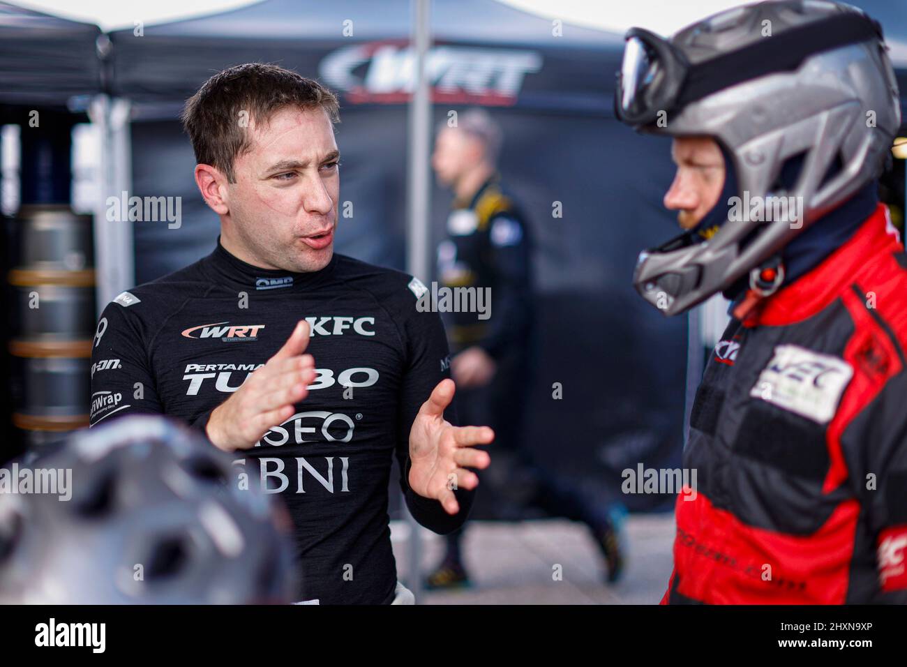 Florida, US, 13/03/2022, FRIJNS Robin (nld), WRT, Oreca 07 - Gibson ...