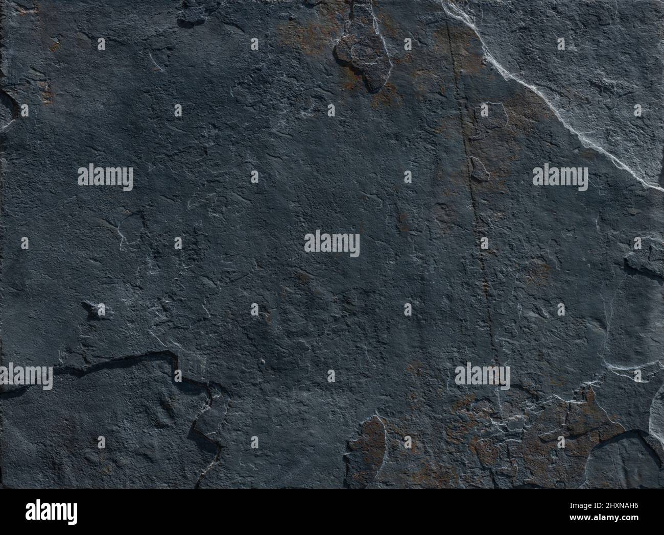 Dark natural stone slate texture Stock Photo - Alamy