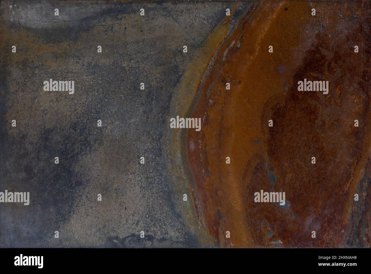 Natural rusty slate stone texture Stock Photo - Alamy