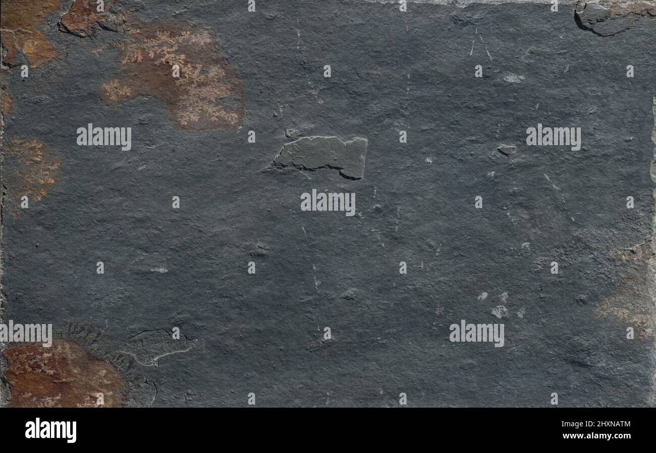 Dark natural stone slate texture Stock Photo - Alamy