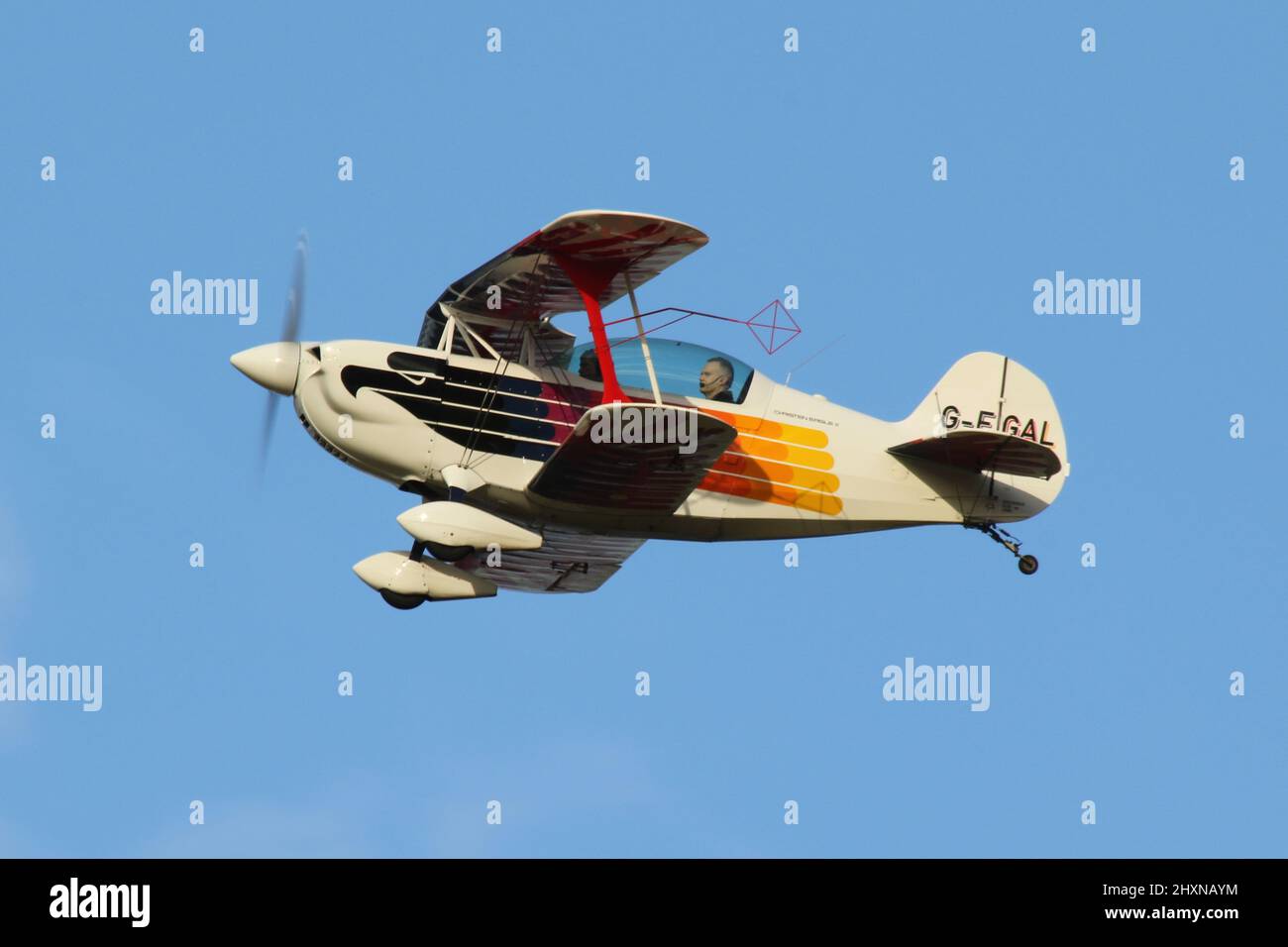 Aviat eagle ii hi-res stock photography and images - Alamy