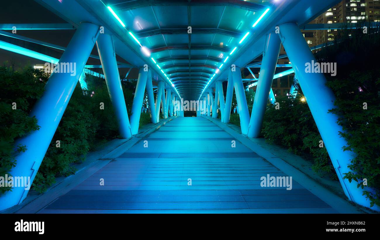 South korea nightview hi-res stock photography and images - Alamy