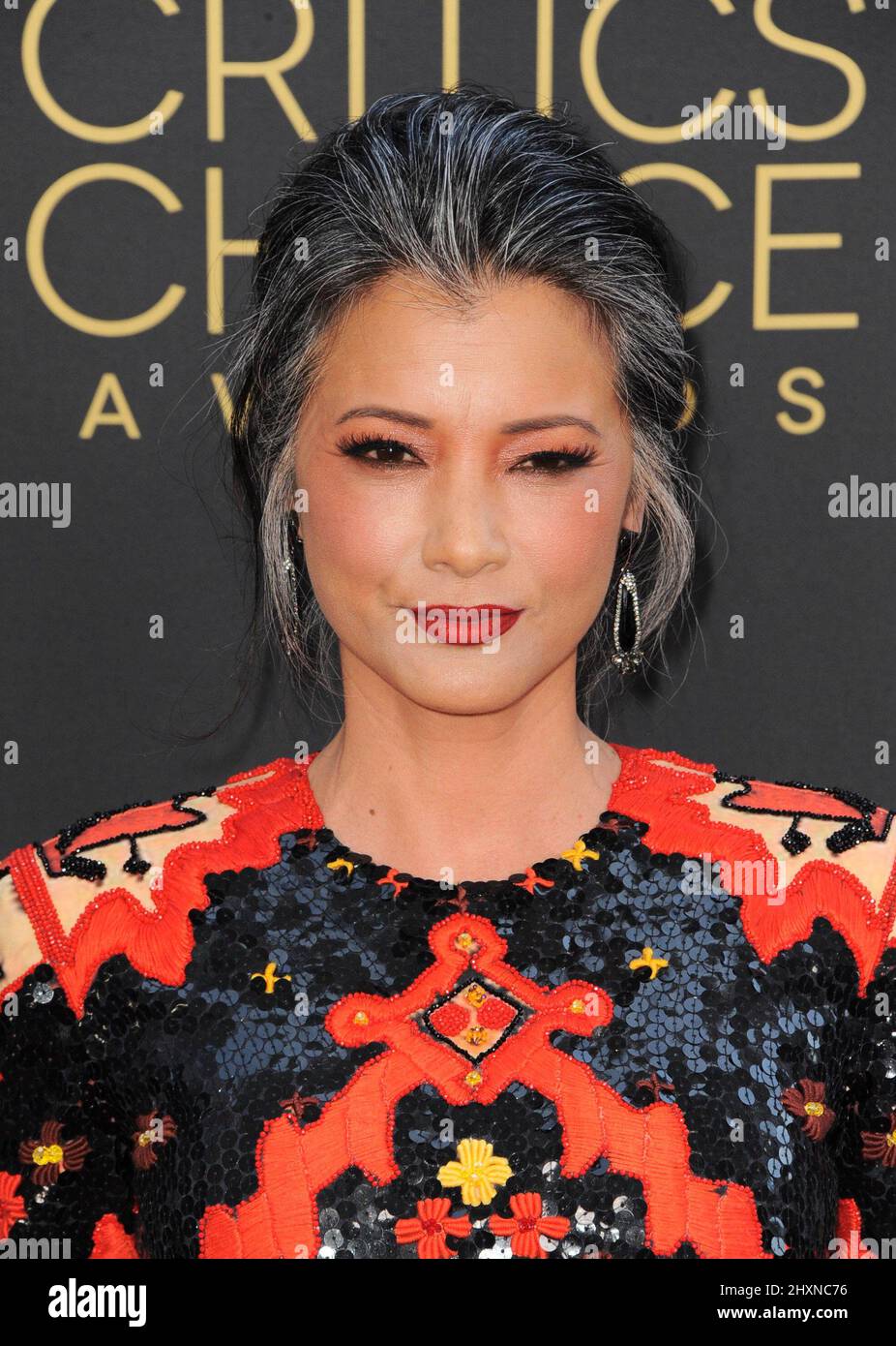 Kelly Hu 2022