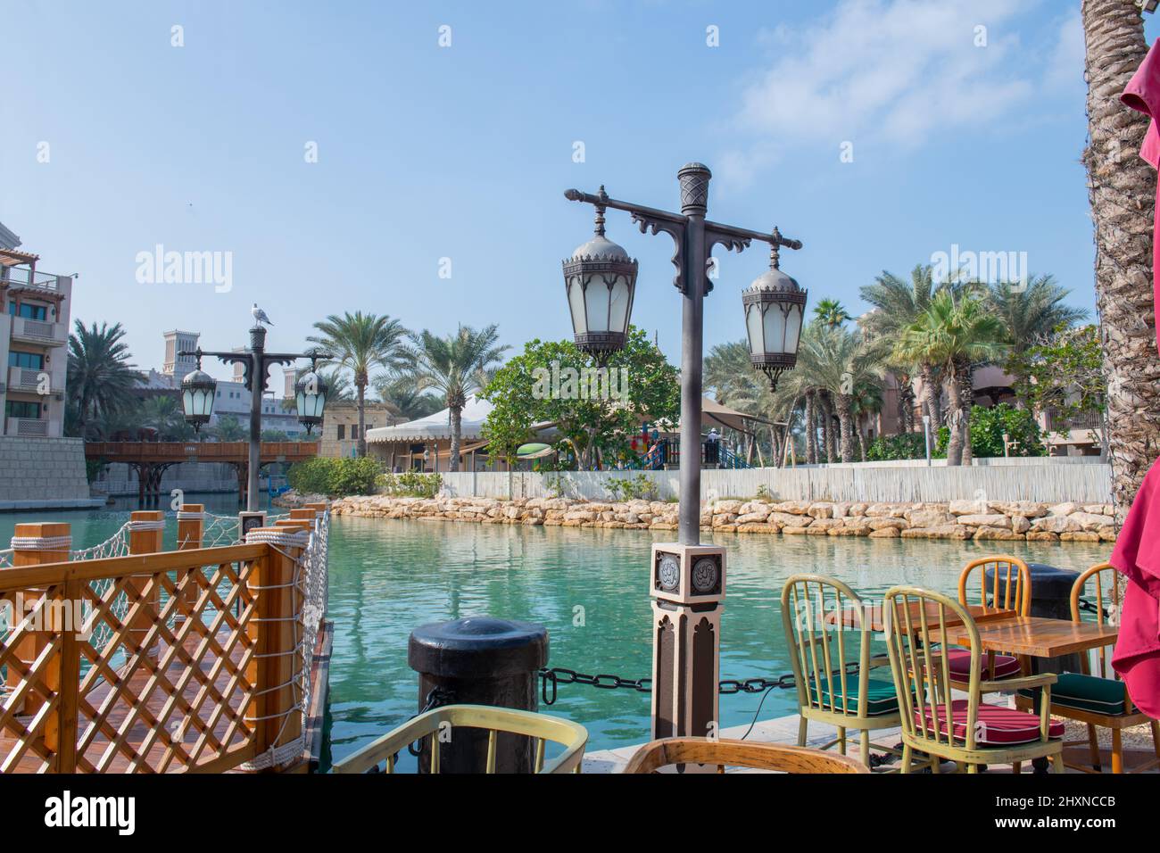 Sheikh zayed canal hi-res stock photography and images - Alamy