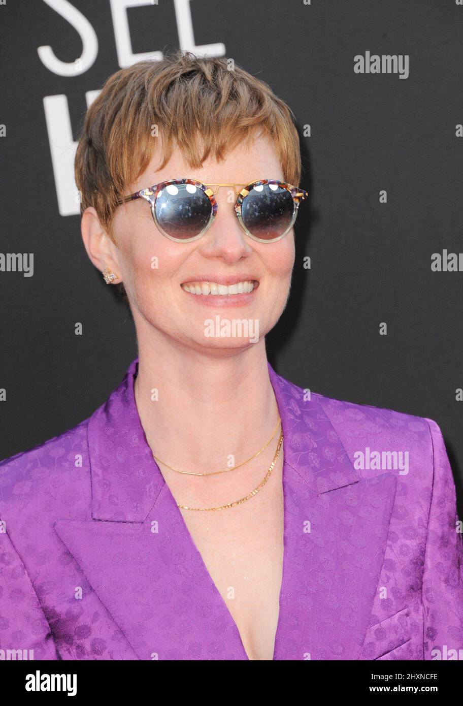 Los Angeles, CA. 13th Mar, 2022. Wrenn Schmidt at arrivals for 27th ...
