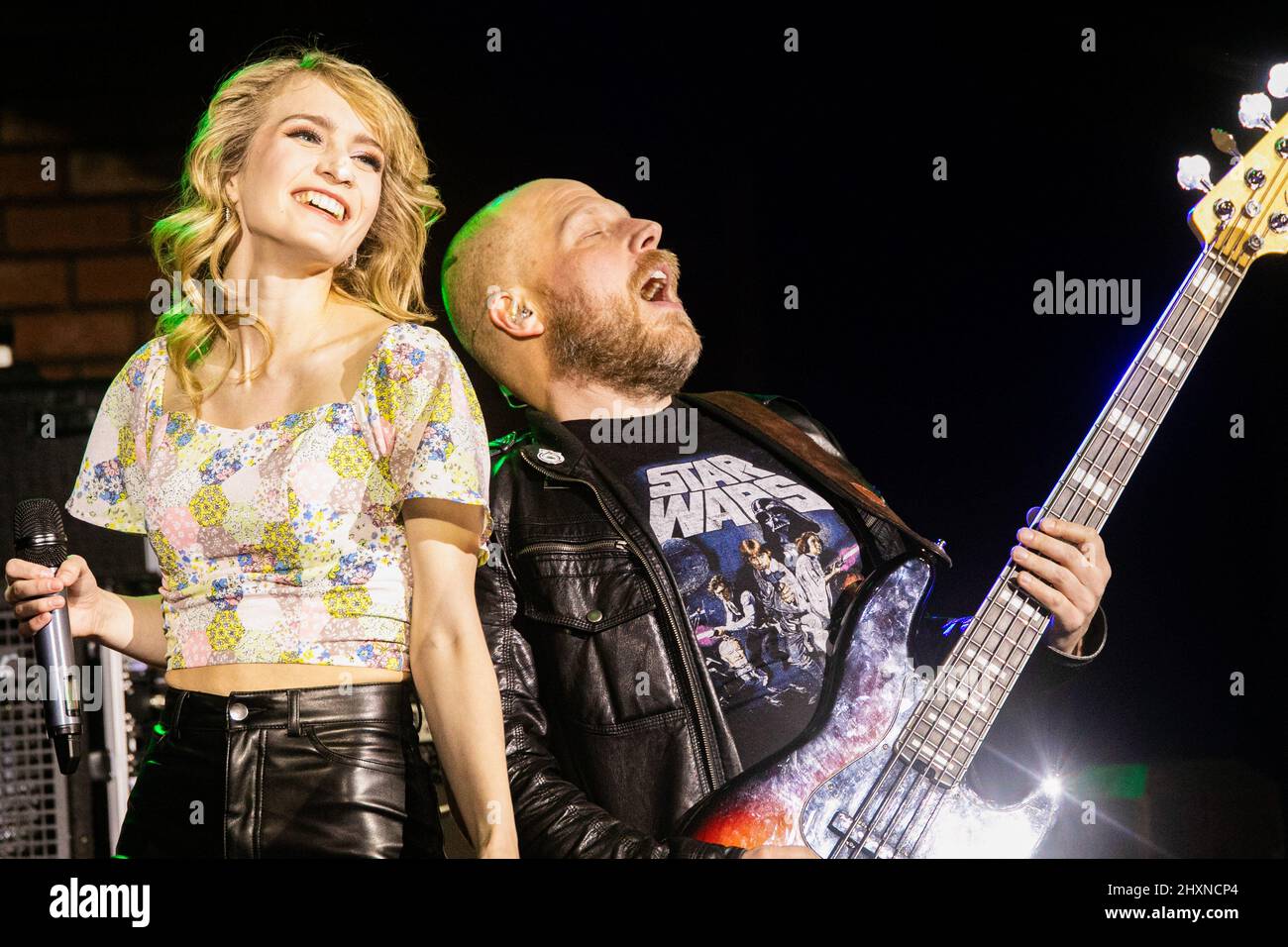 Jordyn pollard hi-res stock photography and images - Alamy