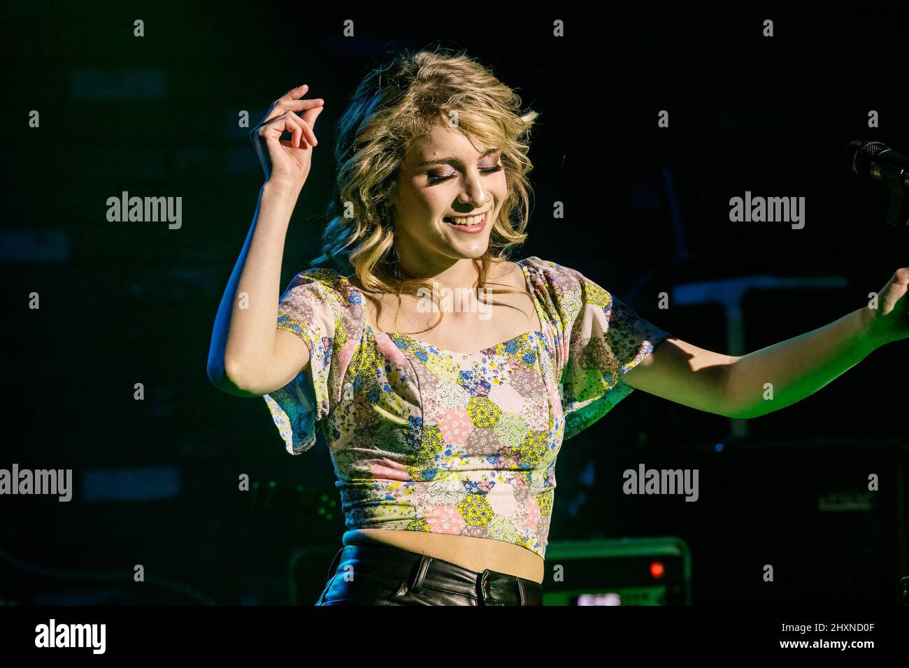 Jordyn Pollard returns to the iconic stage at Cook County Saloon as ...