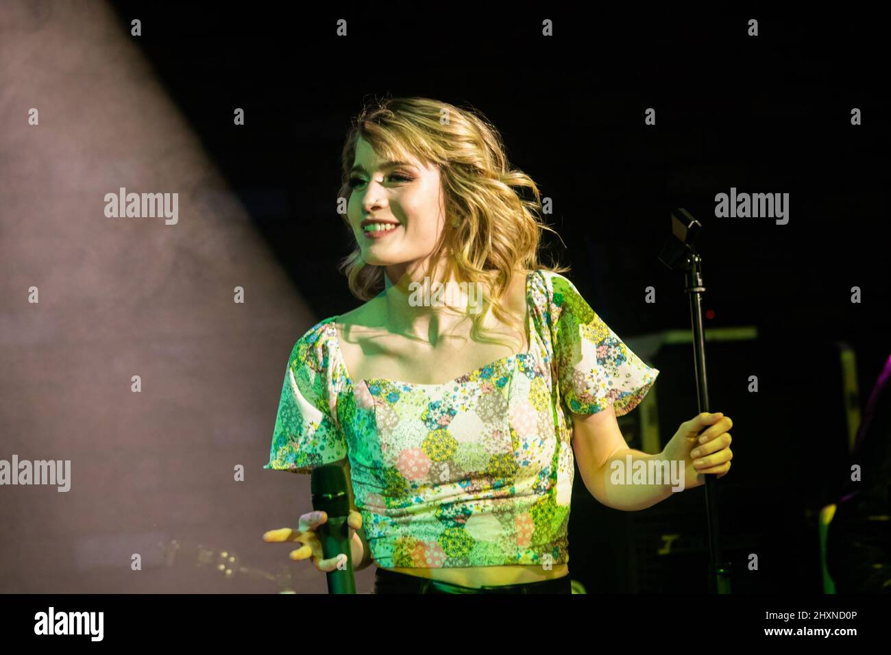 Jordyn Pollard returns to the iconic stage at Cook County Saloon as ...