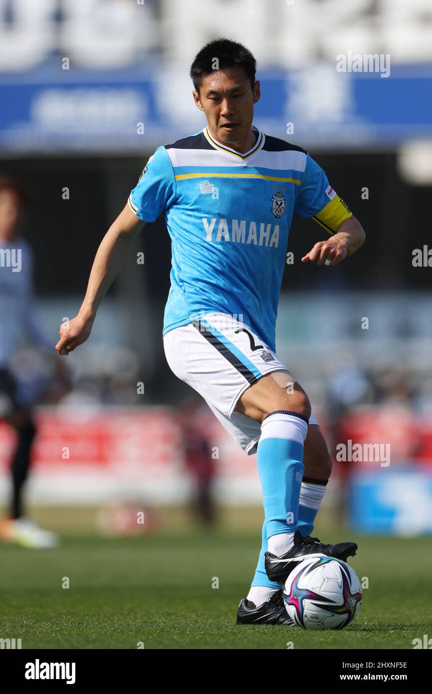 Yamaha Stadium, Shizuoka, Japan. 12th May, 2022. Kosuke Yamamoto (Jubilo), MAY 12, 2022 ...