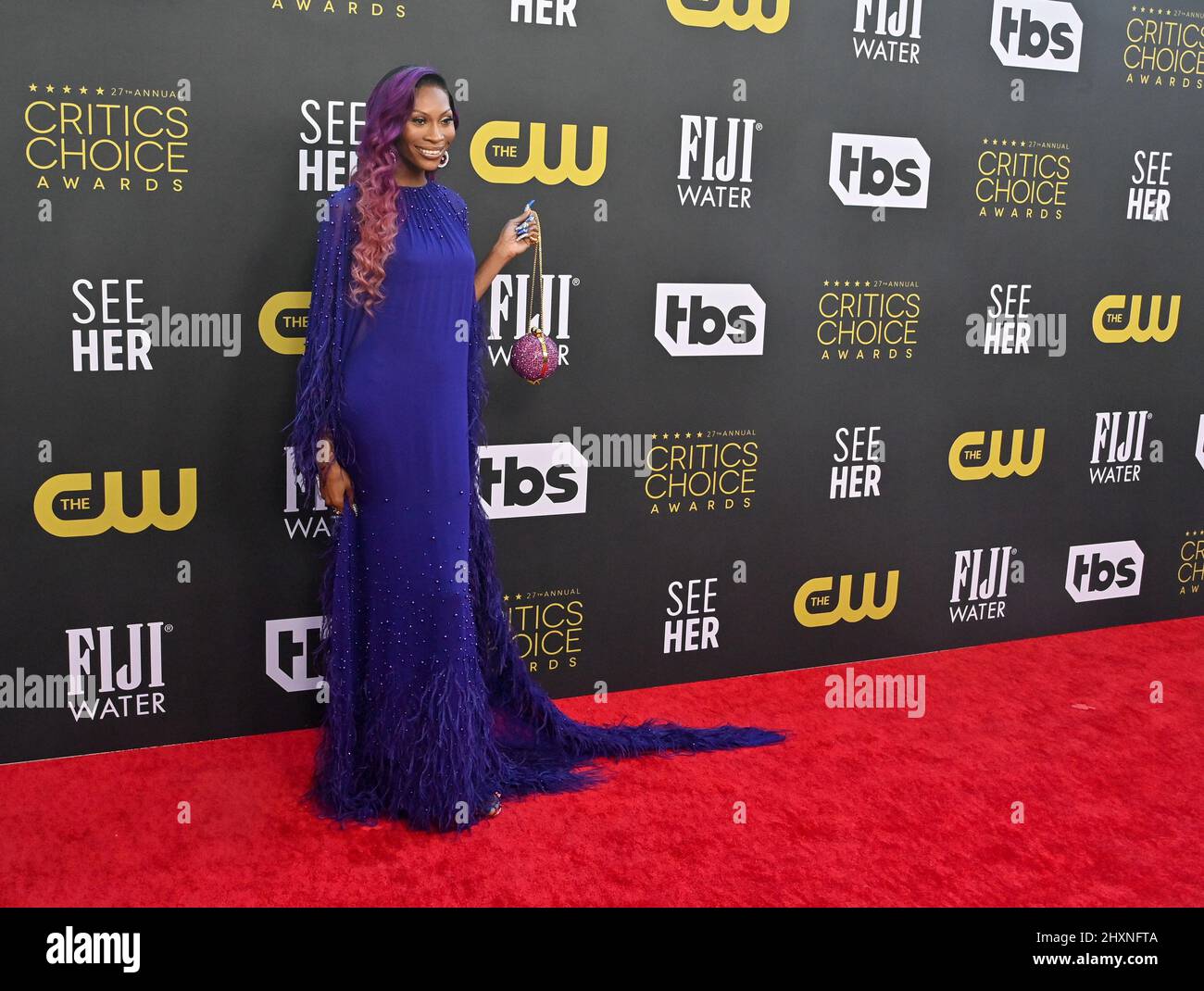 Dominque jackson hi-res stock photography and images - Alamy