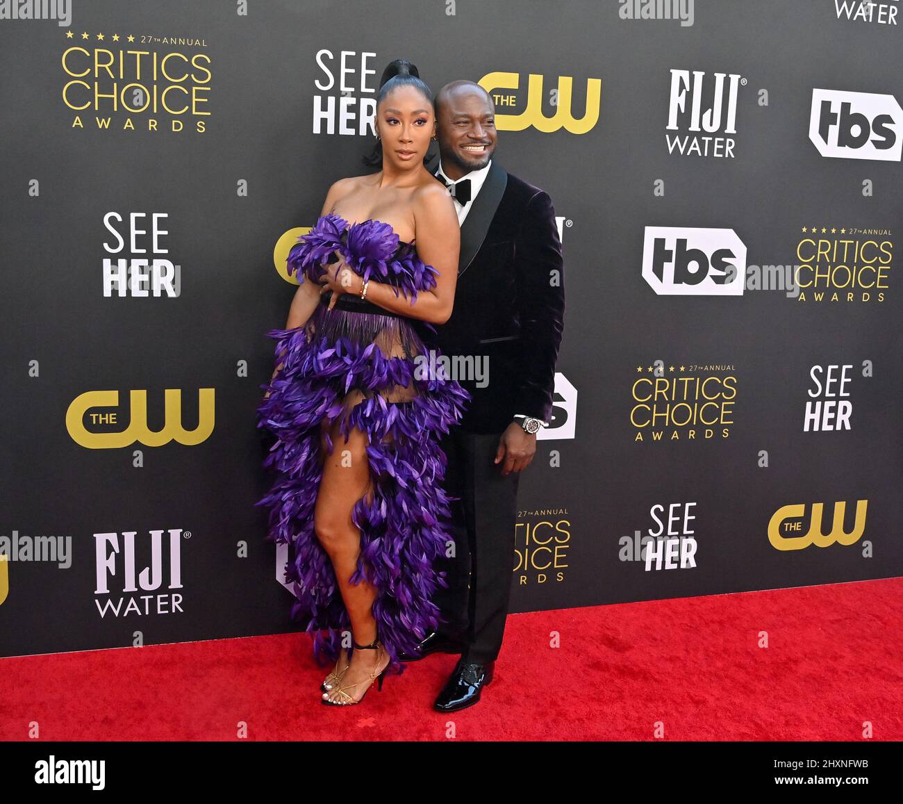 Taye Diggs Idina Menzel 2022
