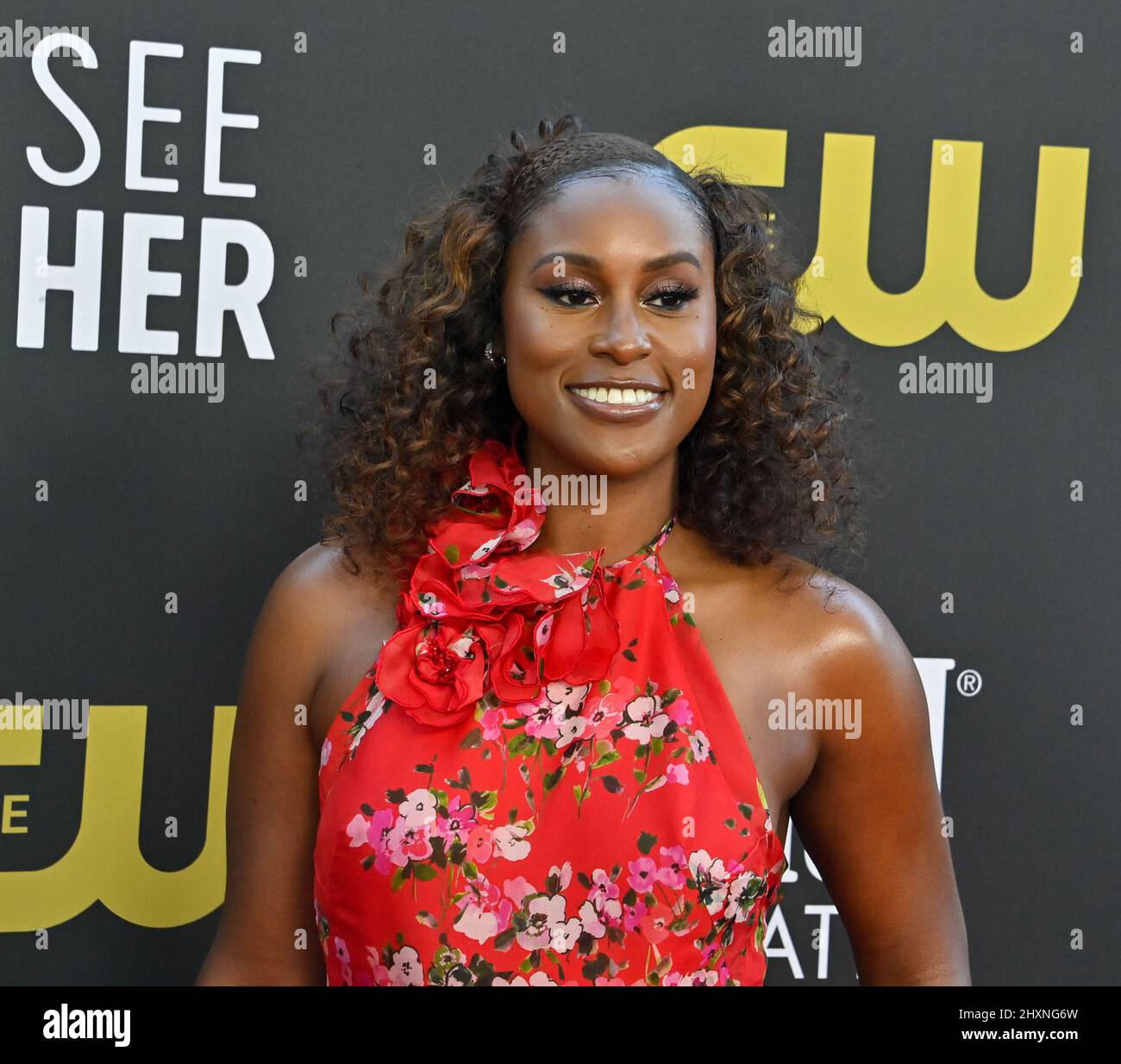 Los Angeles, United States. 14th Mar, 2022. Issa Rae attends the 27th ...