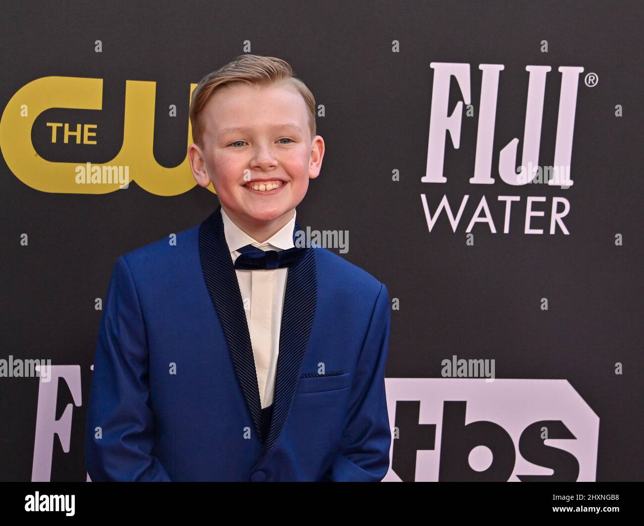 Los Angeles, United States. 14th Mar, 2022. Jude Hill attends the 27th ...