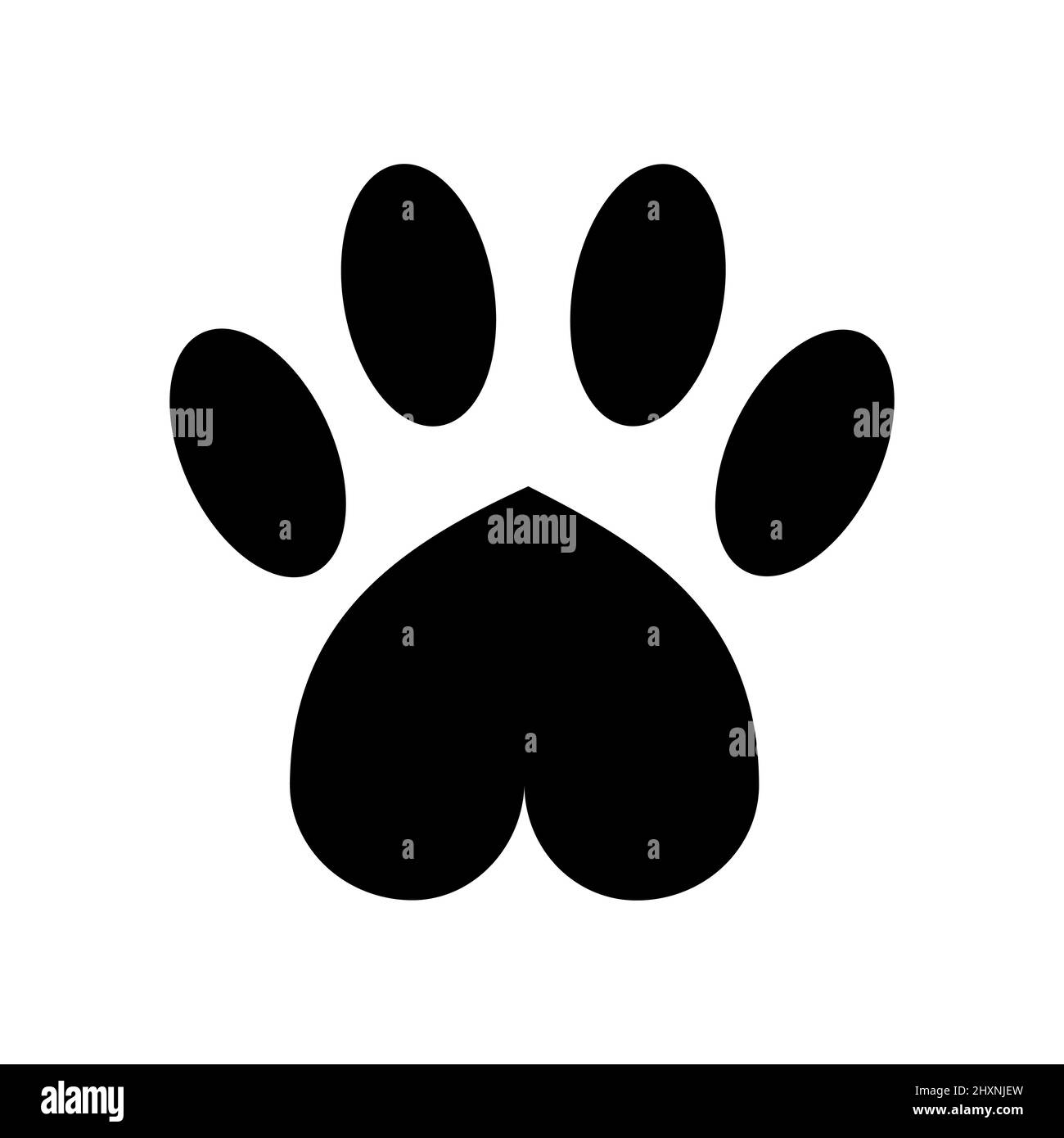 Abstract vector icon on the white, Illustration isolated for graphic ...