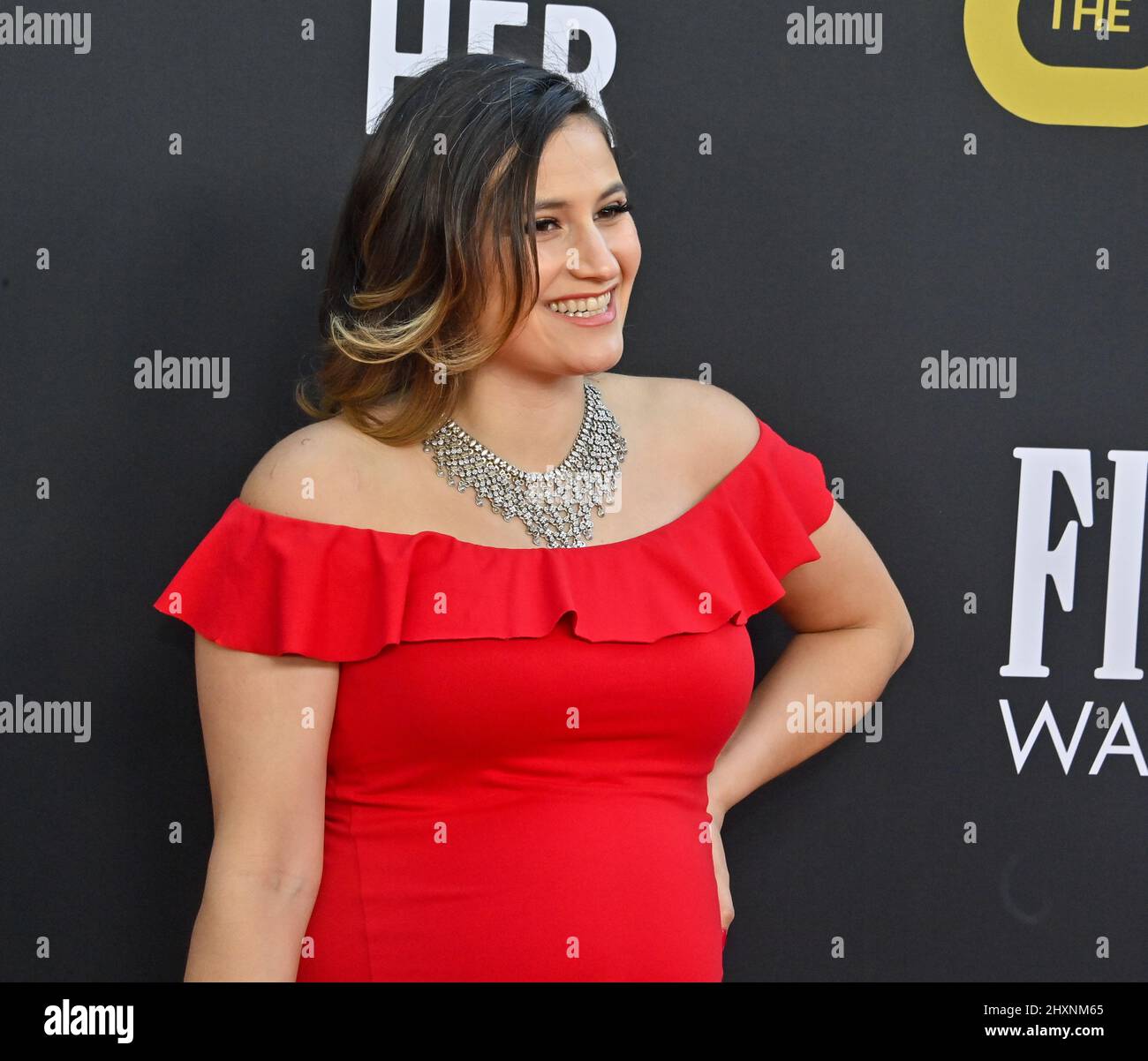 Los Angeles, United States. 14th Mar, 2022. Emma Jay attends the 27th ...