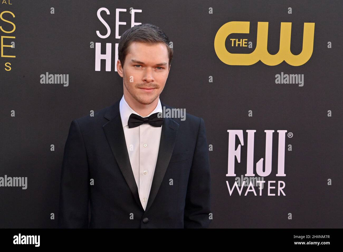 Los Angeles, United States. 14th Mar, 2022. Casey W. Johnson attends ...
