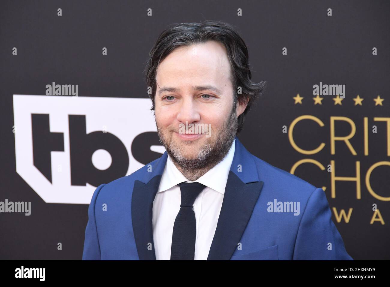 Los Angeles, USA. 13th Mar, 2022. Danny Strong arrives at the 27th ...