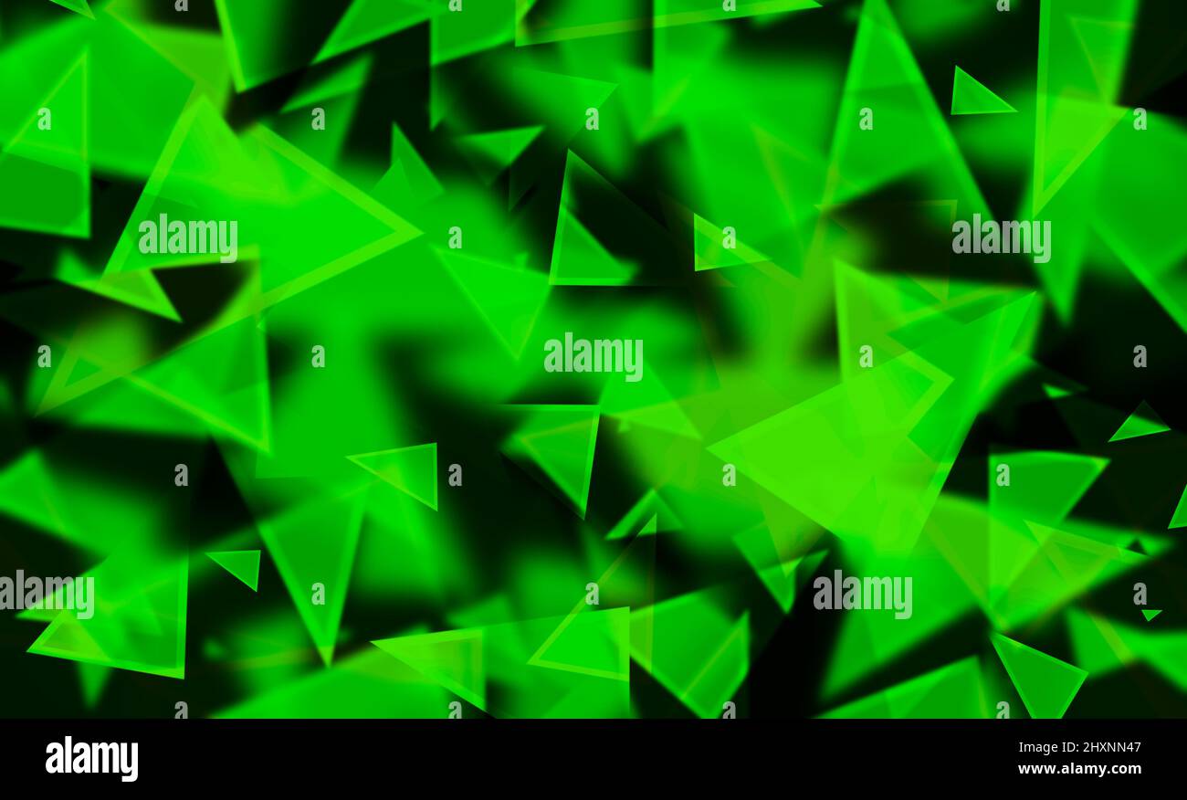 Abstract colorful bokeh glass shards for background - Dreamy background ...