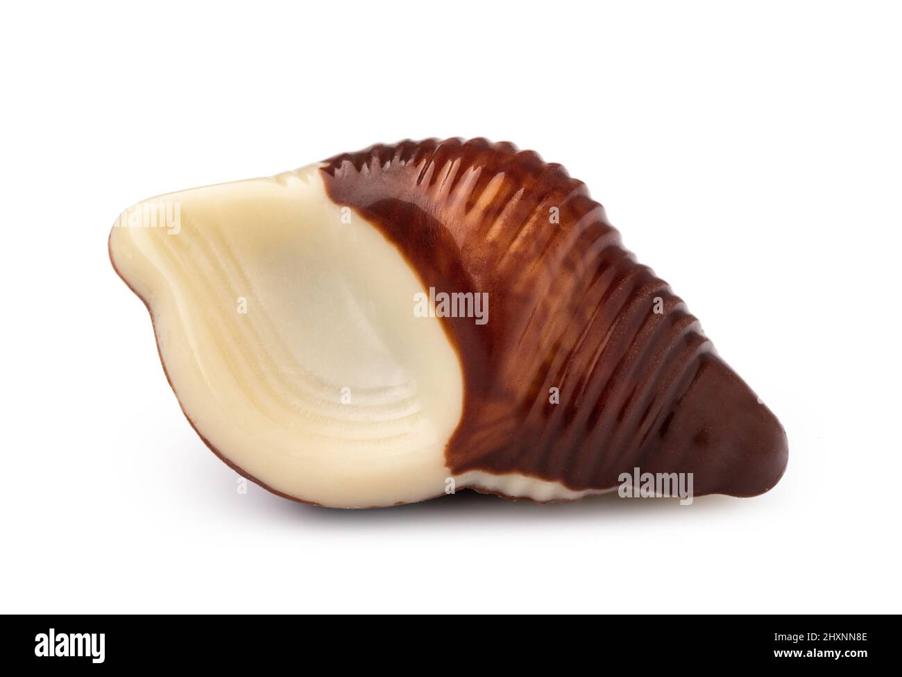Belgian chocolate seashells hi-res stock photography and images - Alamy