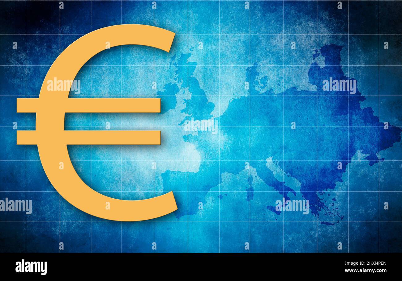 Digital eur hi-res stock photography and images - Alamy