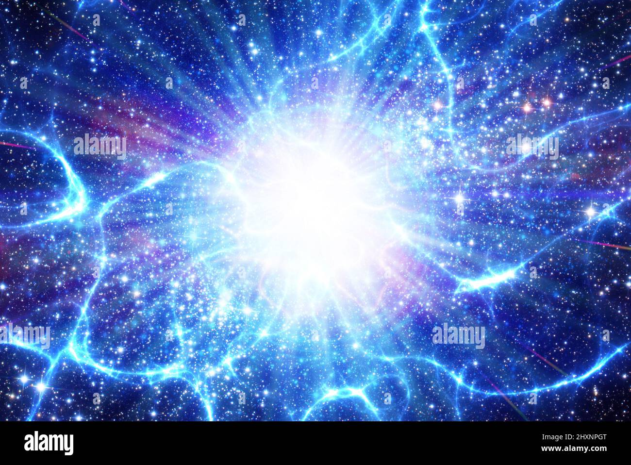 Quasar hi-res stock photography and images - Alamy