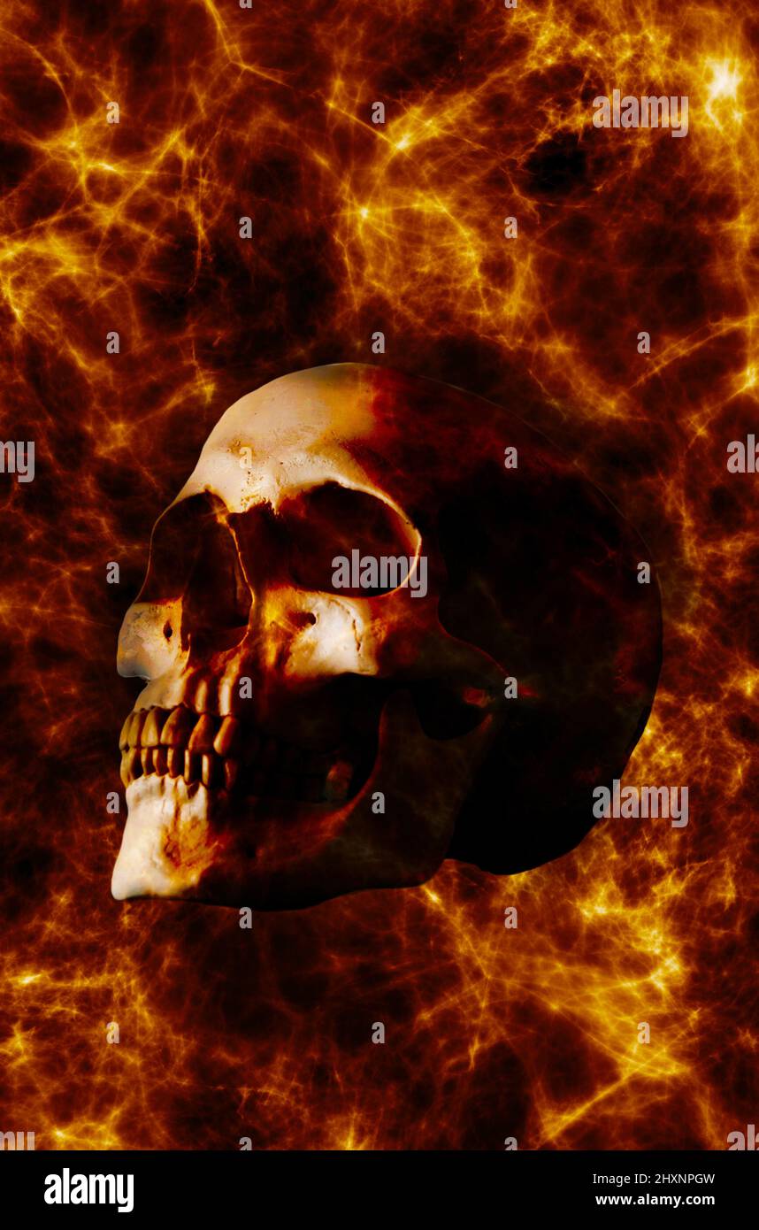 Death by fire hi-res stock photography and images - Alamy