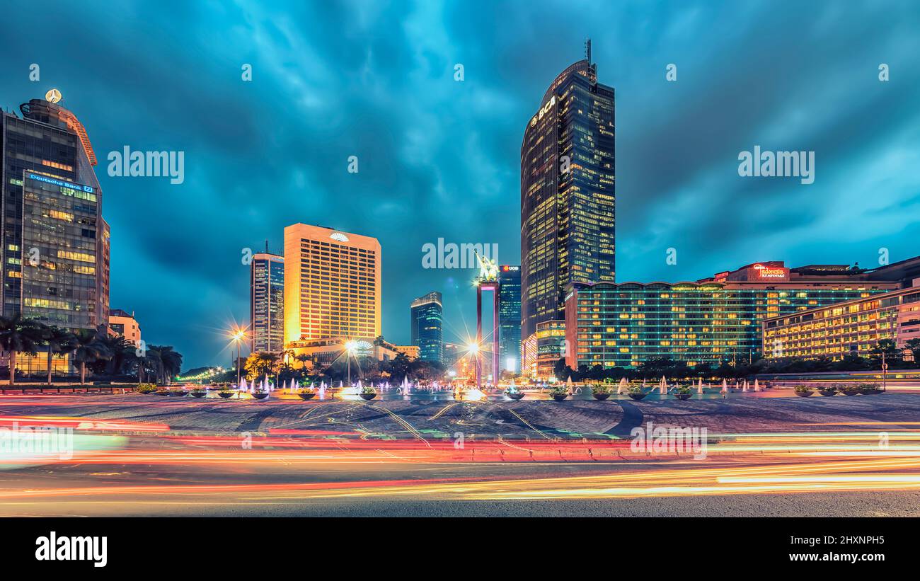 Java indonesia night sky hi-res stock photography and images - Alamy