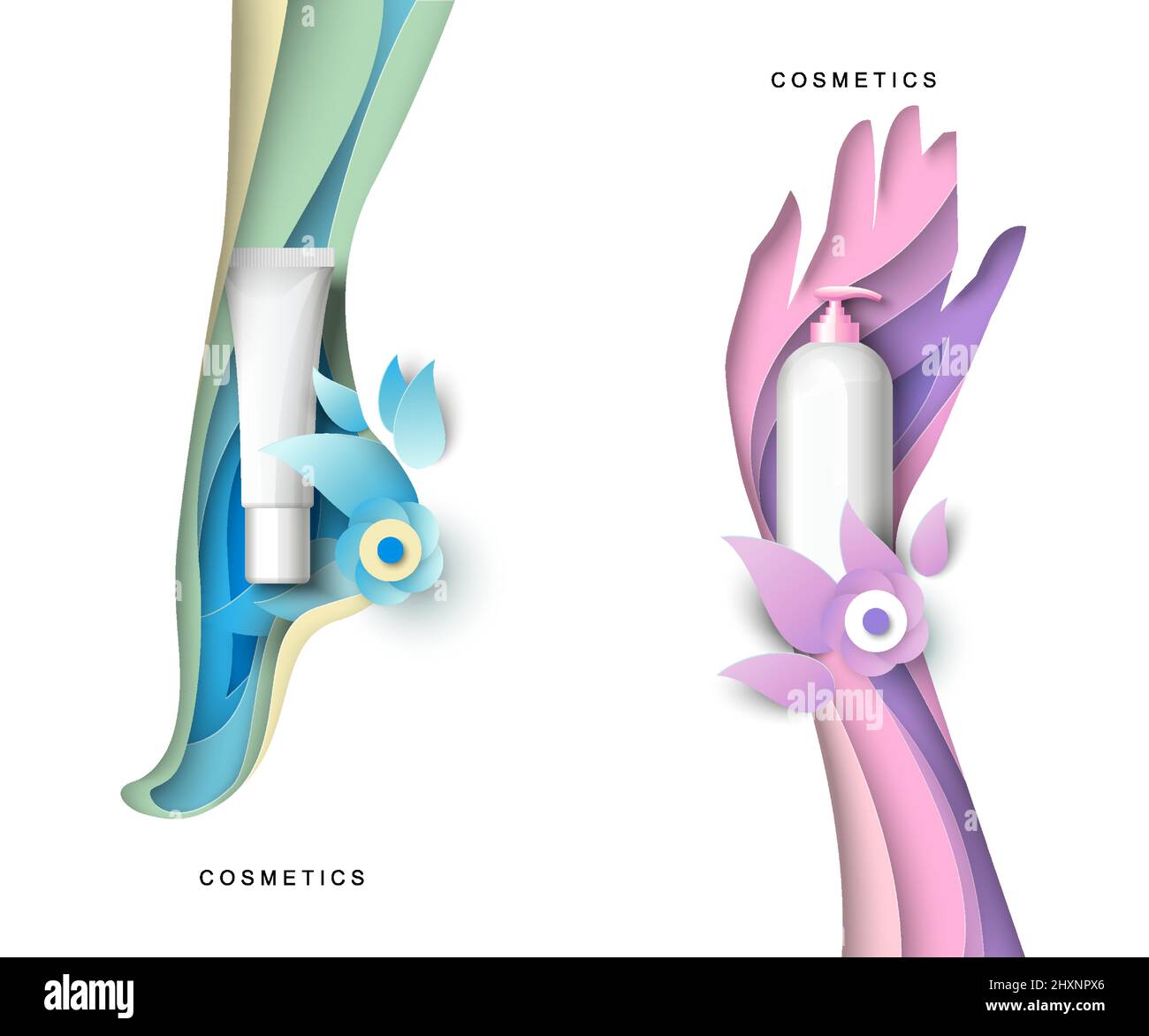 Foot dispenser Cut Out Stock Images & Pictures - Alamy