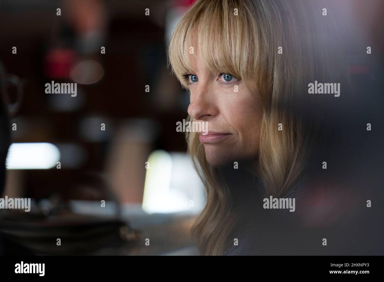 TONI COLLETTE in PIECES OF HER (2022), directed by MINKIE SPIRO. Credit ...