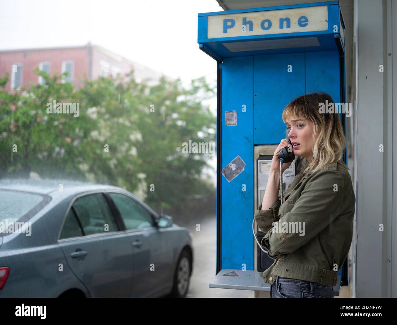 BELLA HEATHCOTE in PIECES OF HER (2022), directed by MINKIE SPIRO ...