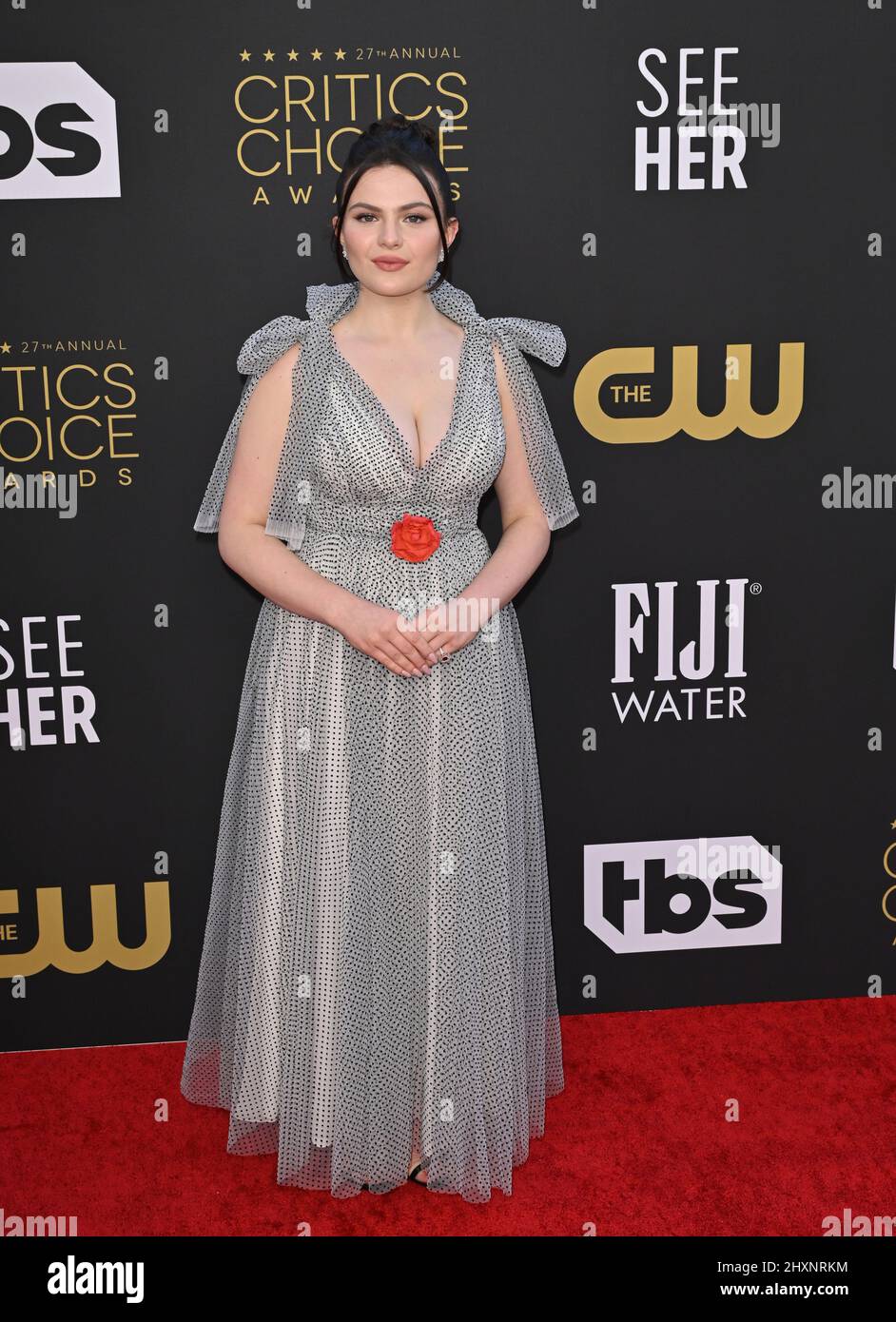 Los Angeles, USA. 13th Mar, 2022. LOS ANGELES, USA. March 13, 2022 ...