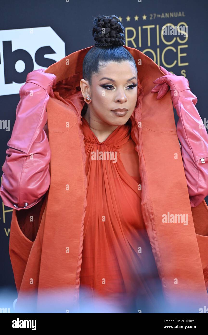 Los Angeles, USA. 13th Mar, 2022. LOS ANGELES, USA. March 13, 2022 ...