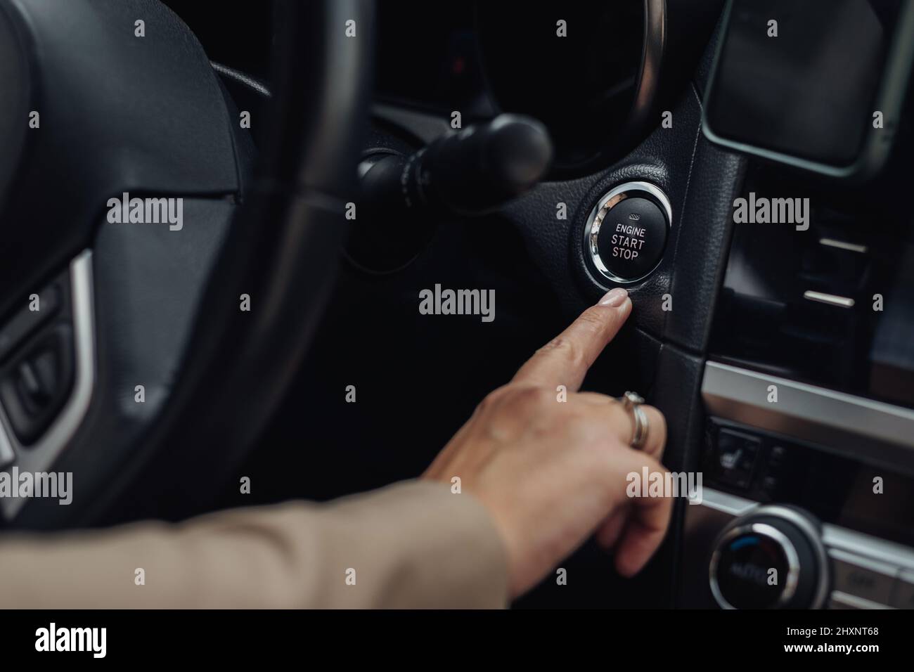 Finger driver hi-res stock photography and images - Alamy