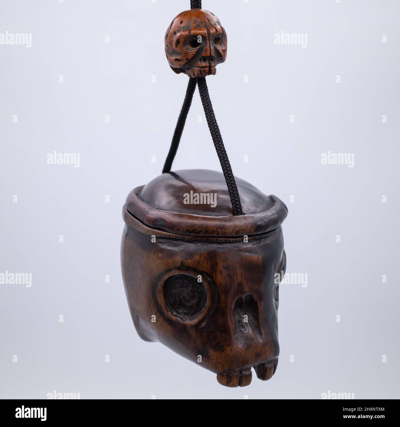 Macabre japanese art hi-res stock photography and images - Alamy