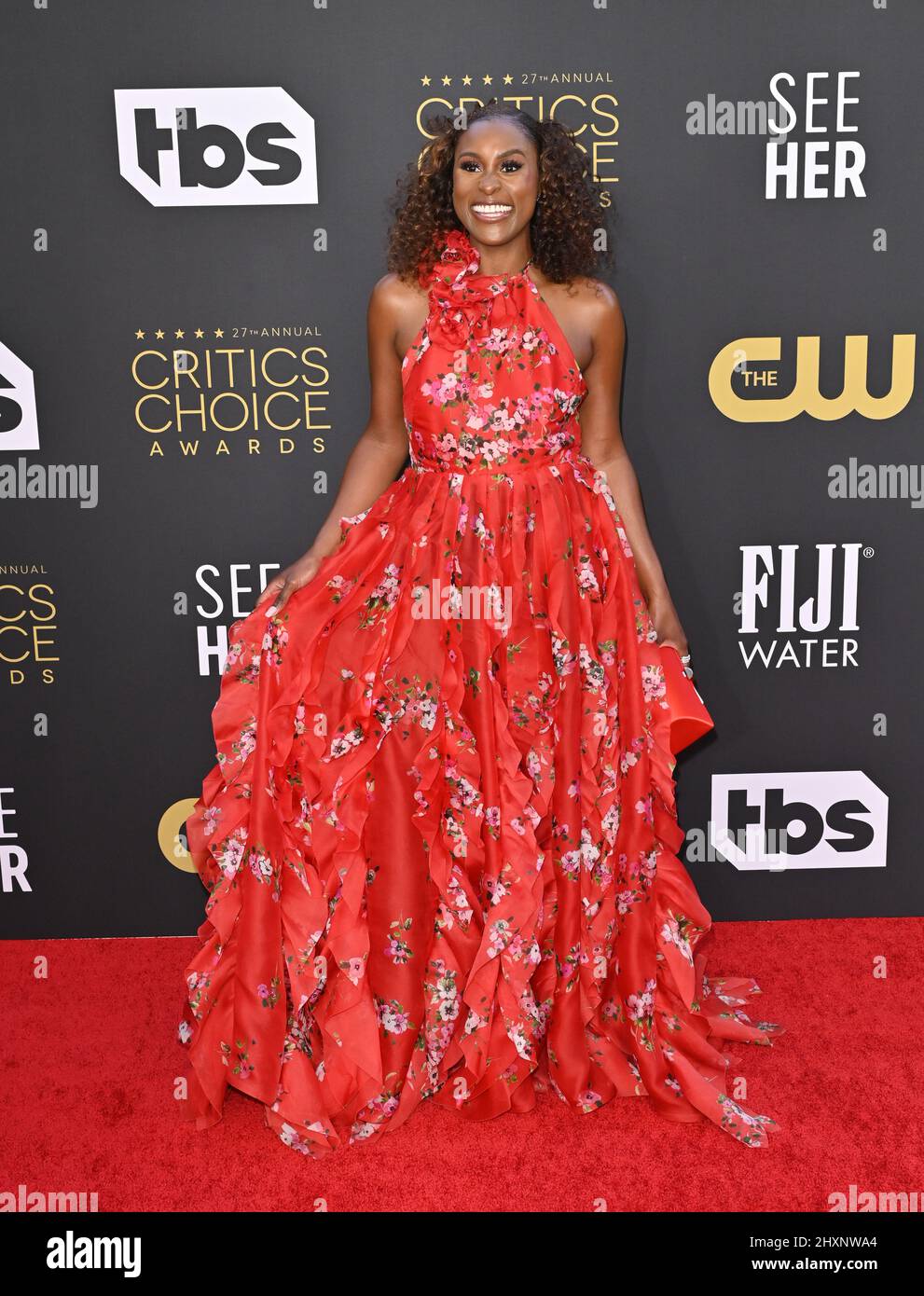 Los Angeles, USA. 13th Mar, 2022. LOS ANGELES, USA. March 13, 2022 ...