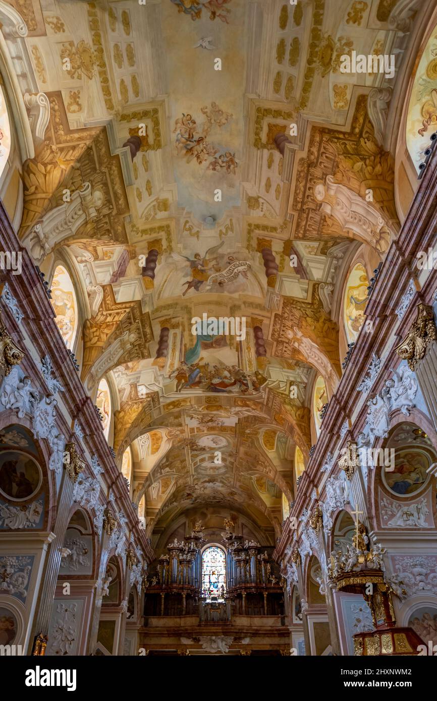 Basilica of Assumption of Mary and Saint Cyrillus and Methodius ...