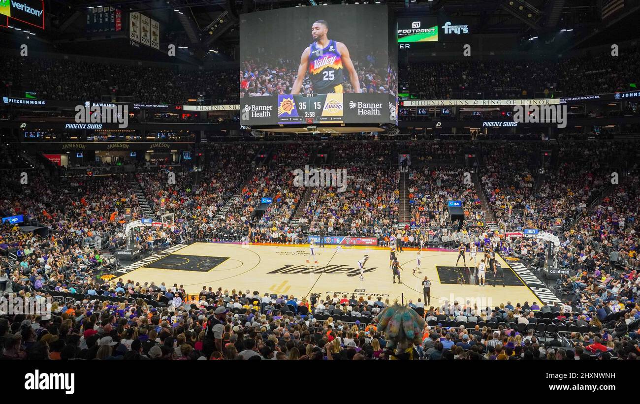 Suns Phoenix Az