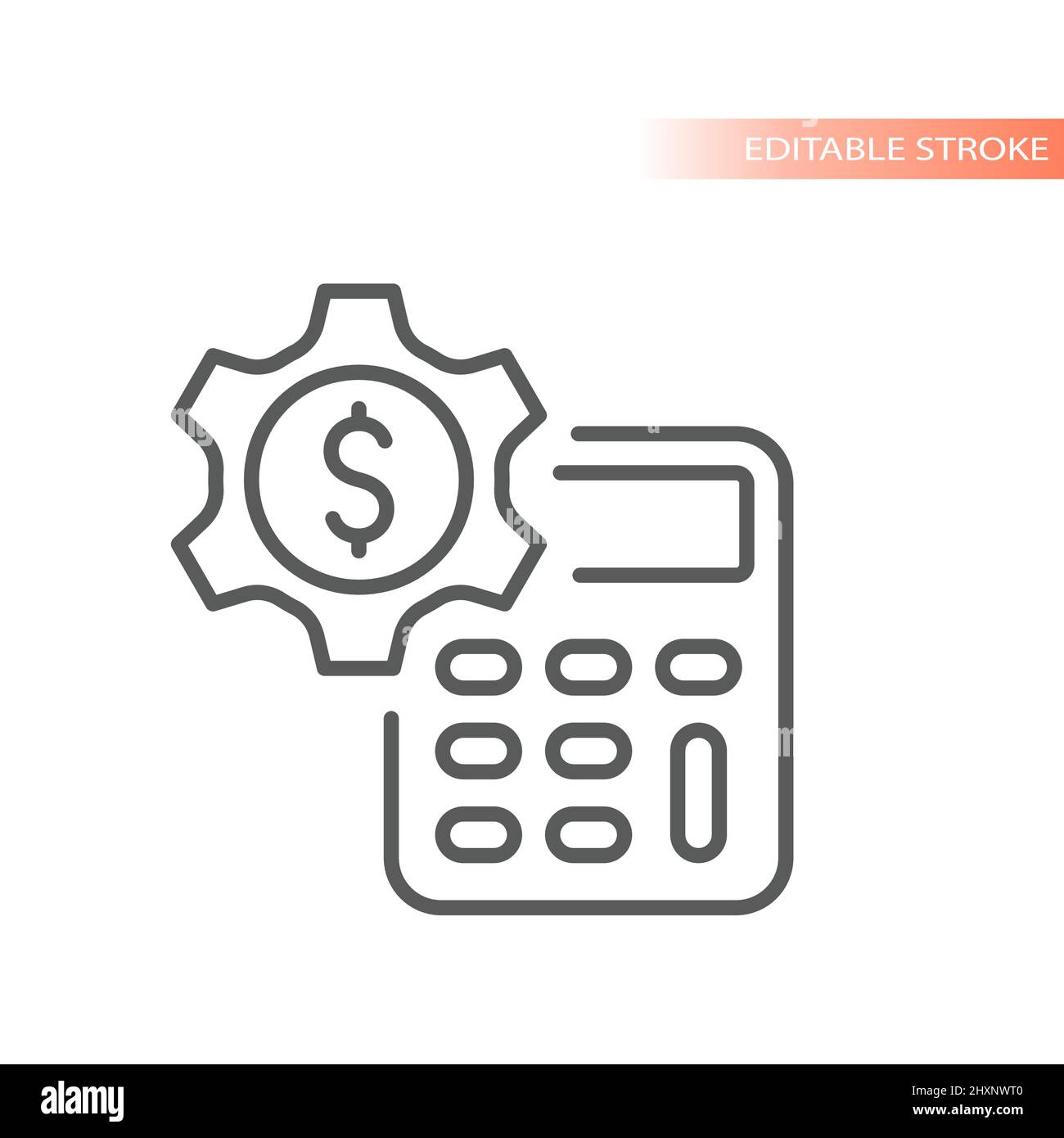 Calculate Stock Vector Images - Alamy