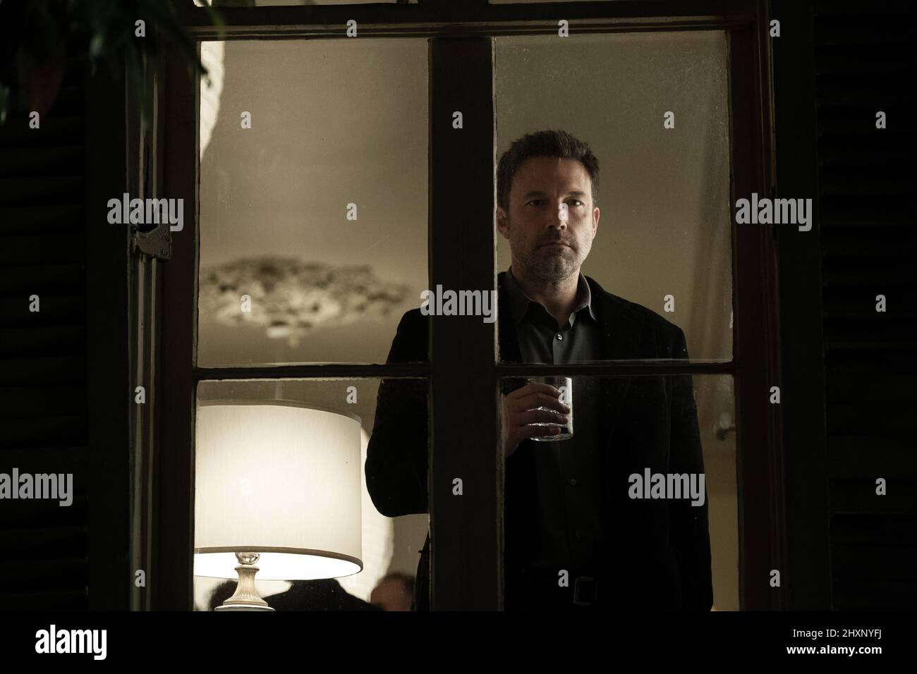 BEN AFFLECK in DEEP WATER (2022), directed by ADRIAN LYNE. Credit: 20TH ...