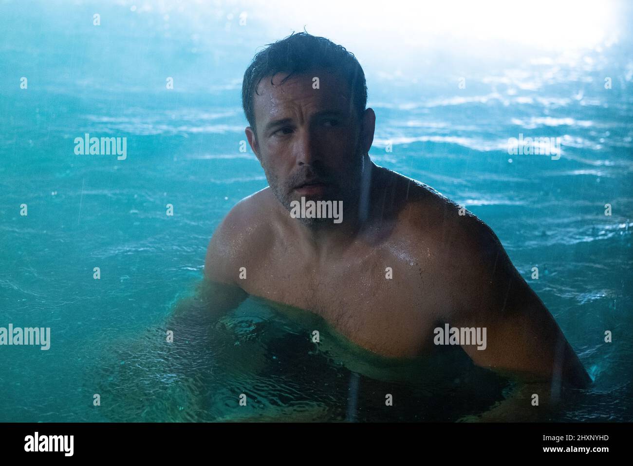 BEN AFFLECK in DEEP WATER (2022), directed by ADRIAN LYNE. Credit: 20TH ...