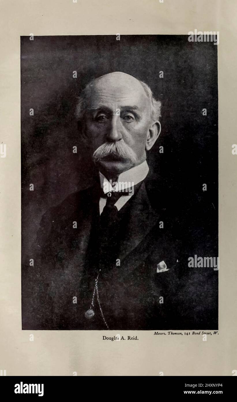 Dr reid hi-res stock photography and images - Alamy