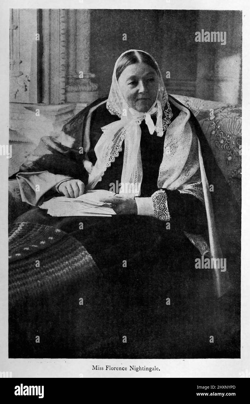 Florence nightingale crimea hi-res stock photography and images - Alamy