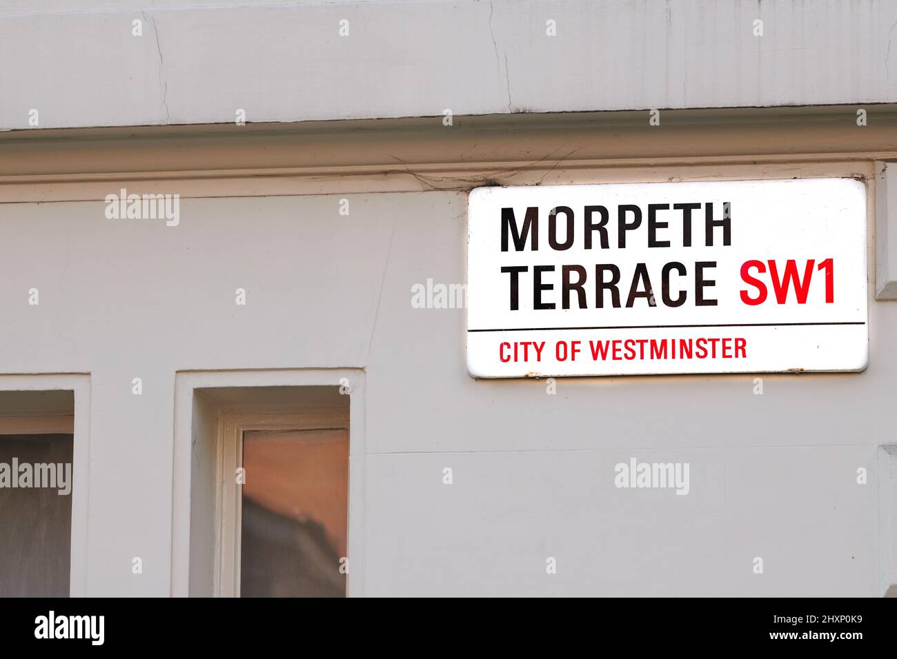 Morpeth sign hi-res stock photography and images - Alamy