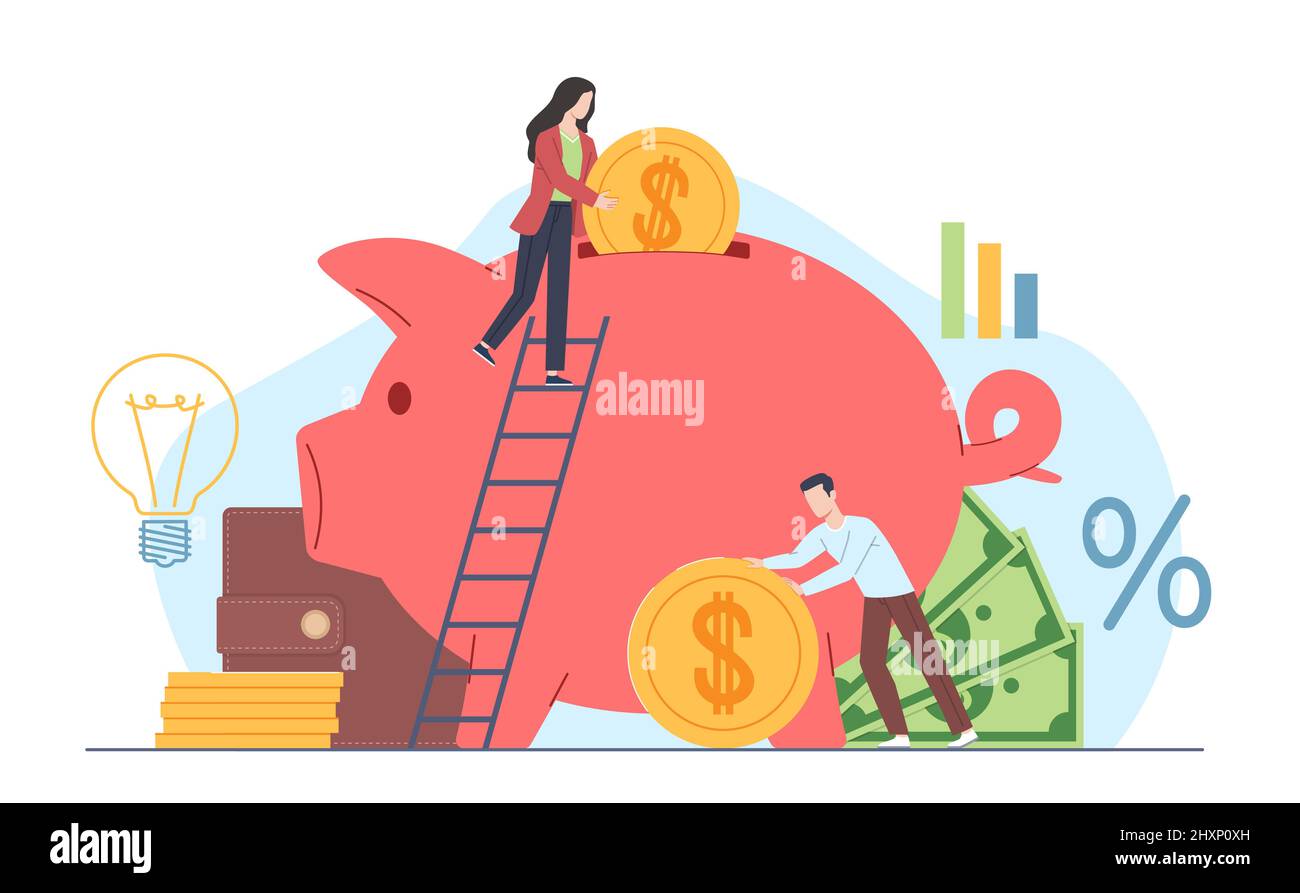 Bank roll Stock Vector Images - Alamy