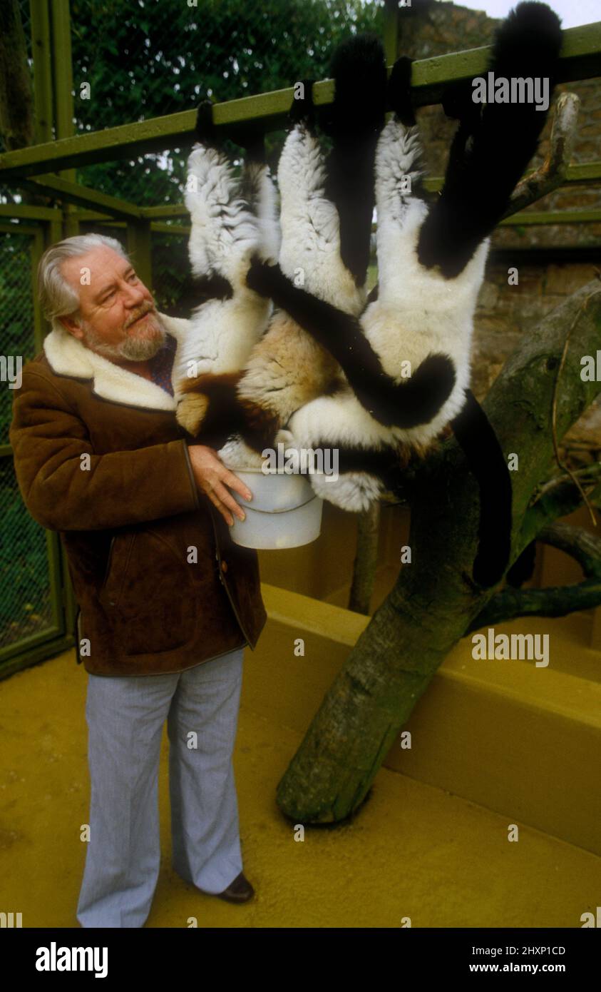 Gerald durrell gerald durrell hi-res stock photography and images - Alamy
