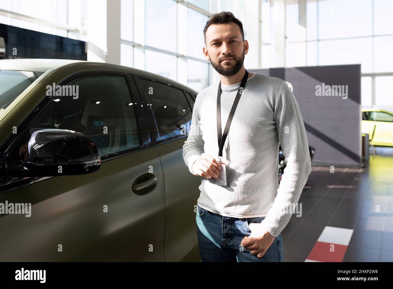Car rental agreement next hi-res stock photography and images - Alamy